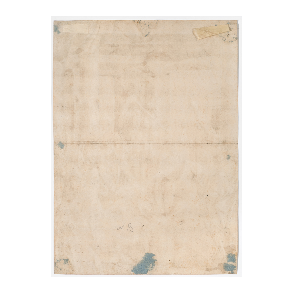 La Dérision du Christ, École flamande, XVIe siècle - Drawings-online