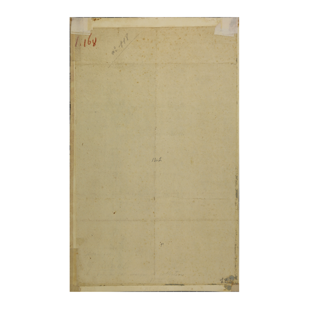 Architectural design for an Alterpiece, Italian School from the 16th ...